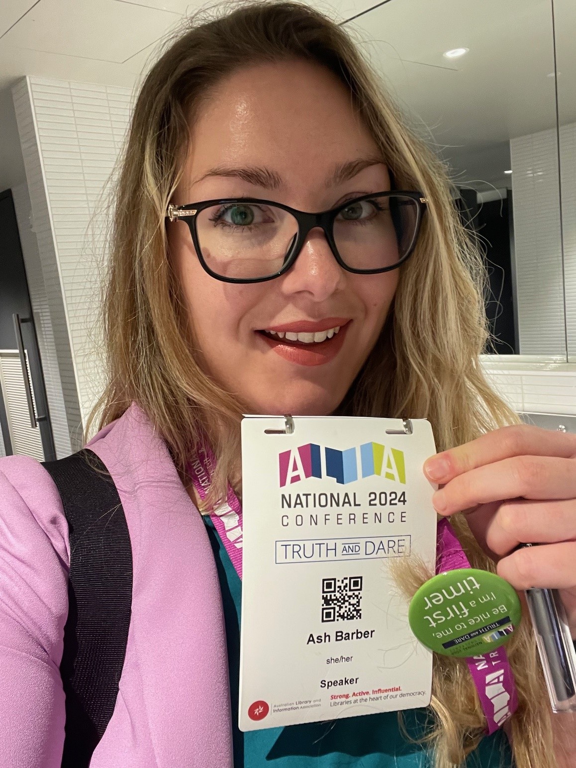 ALIA National 2024 – Empowered OER